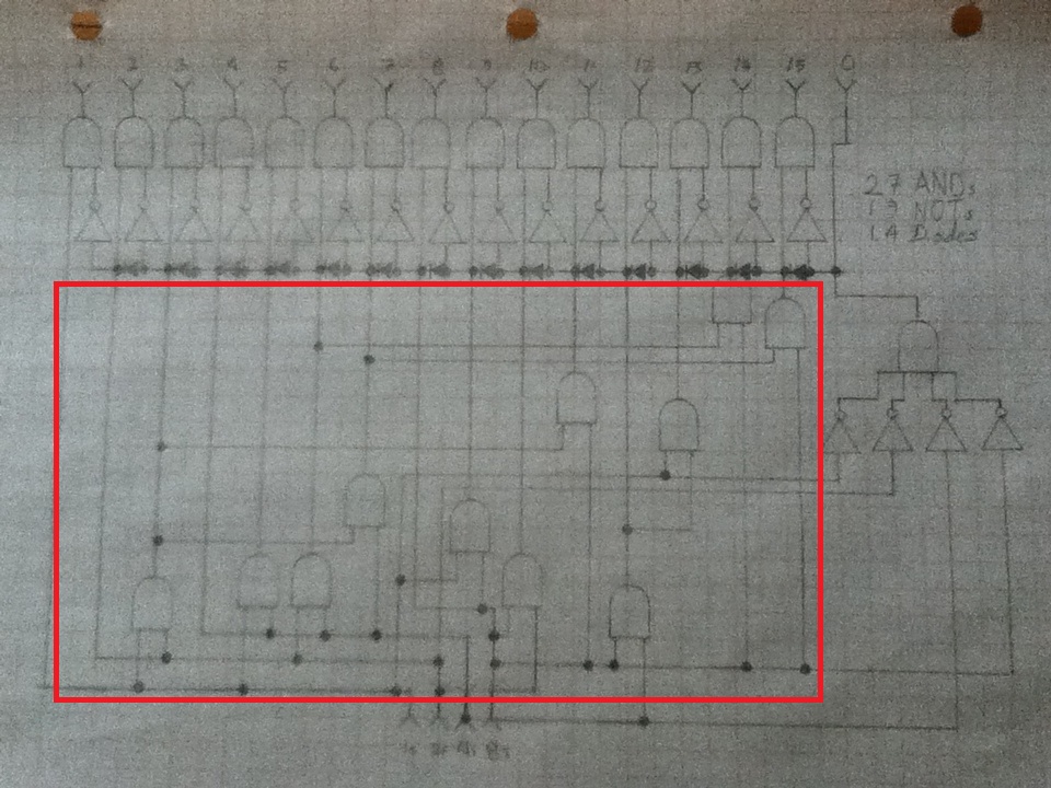 Project logs • 4 bit computer built from discrete transistors • Hackaday.io