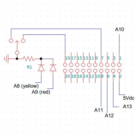 ATTiny programming jumper plate with an Arduino • Hackaday.io
