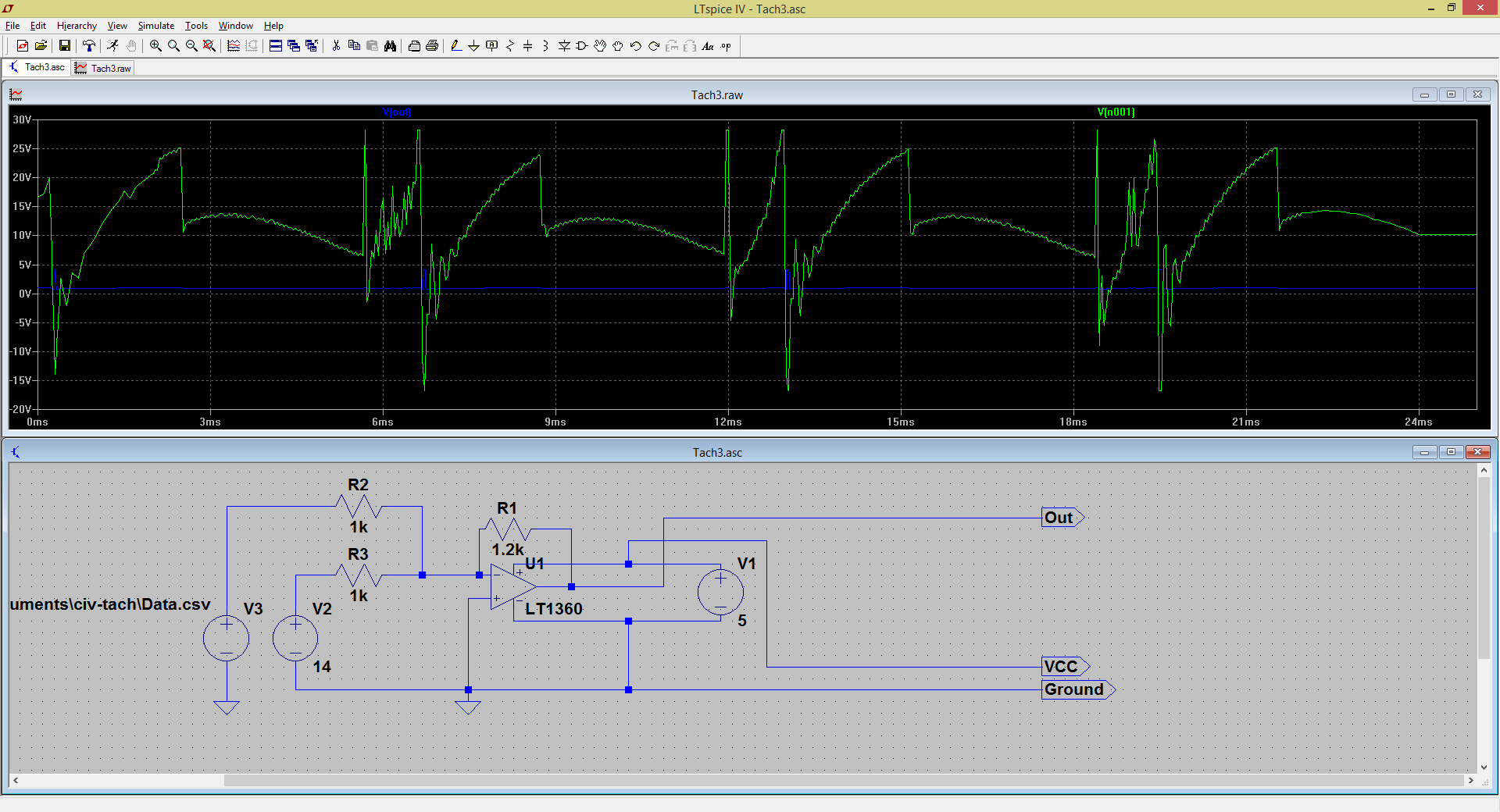 Is there a better way to filter this signal? : r/AskElectronics